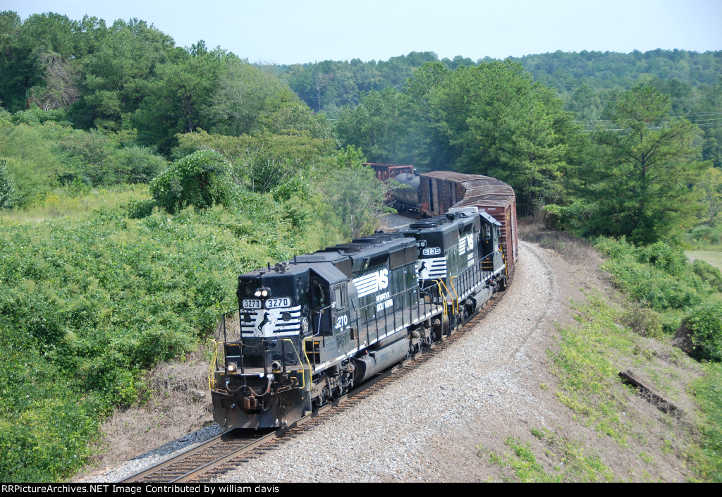 NS'S Alabama Division Birmingham East End District